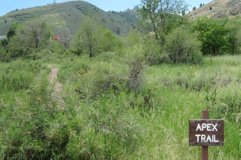 Apex Trail - Nomadic Adventures